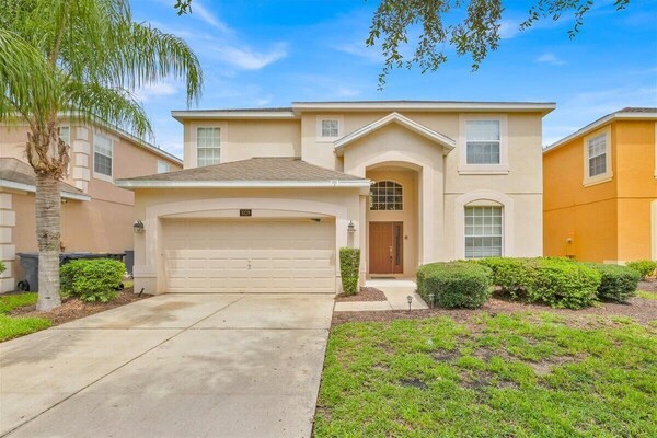 6 Bedroom / 4.5 Bath Majestic Pool & Spa Hideaway - Davenport, FL