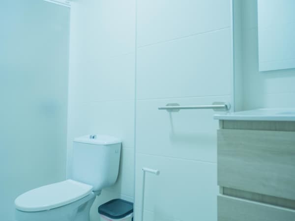 Nuevo Apartamento Con Balcones Y Aire Solo Familias Y Parejas - Conil de la Frontera