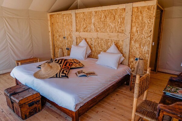 Discovery Tent - Une Chambre Resort, Couchages 2 - 모로코
