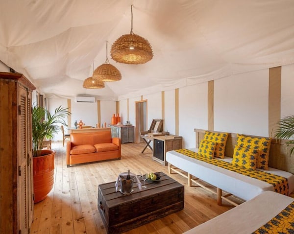Agafay Suite - Une Chambre Resort, Couchages 2 - Morocco