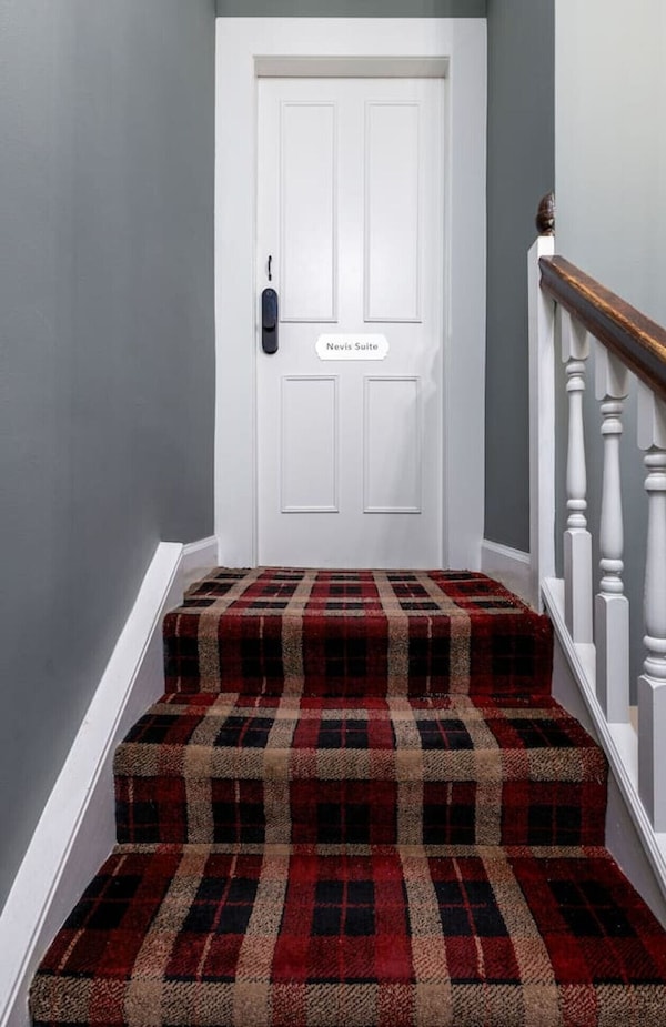 The Nevis Suite At Munro Guest House - Dunblane