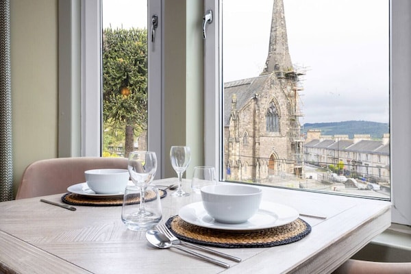 The Dumyat Studio At Munro Guest - Stirling Castle