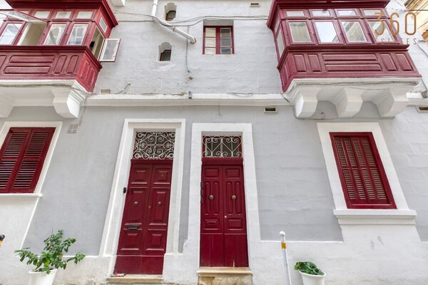 Lovely Floriana Studio, Close To Valletta Capital! - Valletta