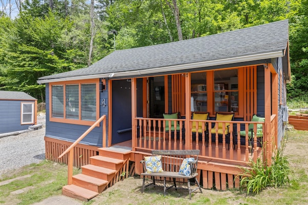 Newly Renovated Cottage 4 In Alton Bay, Nh - New Hampshire (State)