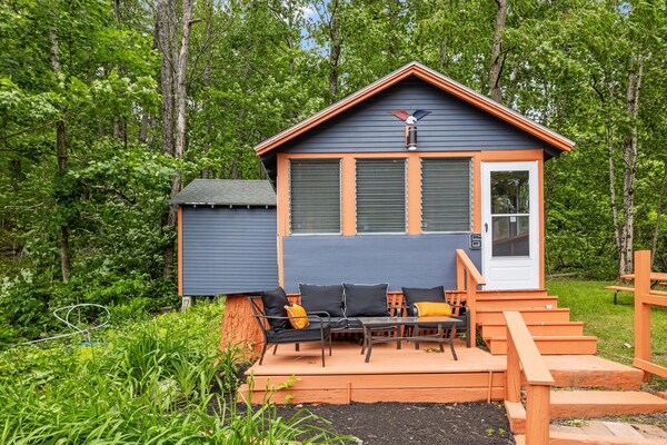 Newly Renovated Cottage 6 - New Hampshire