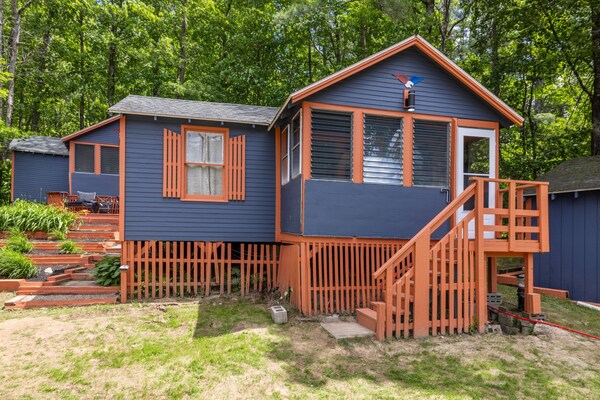 Newly Renovated Cottage 7 In Alton Bay - Alton, NH