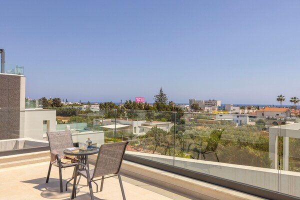 4 Bedroom Villa In Nissi Beach - Nordzypern