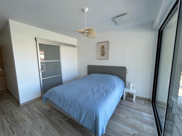 Charming Vacation Villa With Terrace, 5 Minutes From The Beach! - Hyères