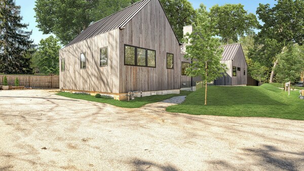Brand New East Hampton Home, Centrally Located, Modern Design, Perfect For... - East Hampton, NY