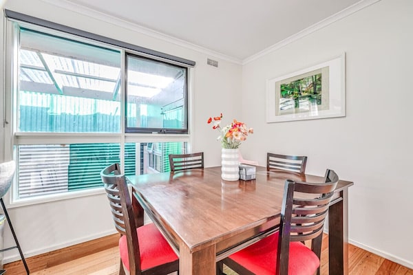 Stayau Newly Comforts 3brm Pet Friendly Cranbourne - Cranbourne