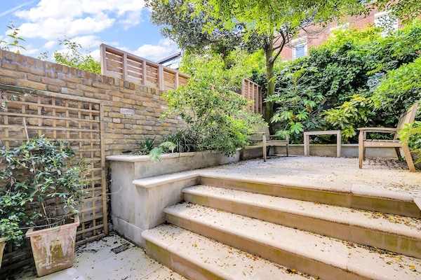 Elegant 3bed House W Garden - Belgravia, Sloane Sq - London