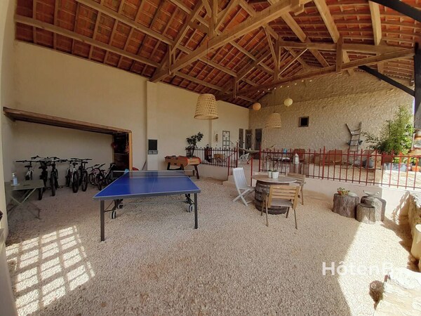Rouge Tanin Cottage  Private Spa, Nature & Authentic Charm On A Dordogne - Dordogne