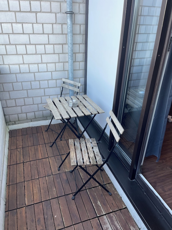 Modern Business And Travel Apartment With Kitchenette - Bonn