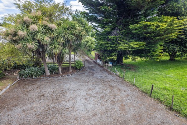 Alpine Charm - Ohakune Holiday Home - Turoa