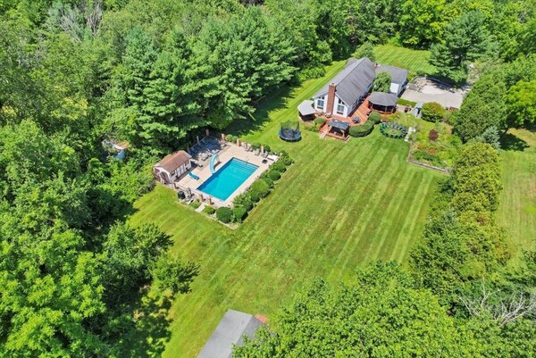 7br Monroe Getaway: Pool, Hot Tub, & Huge Living Space - Monroe, NY