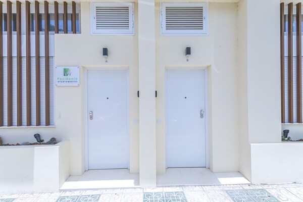 .Apartamento Posidonia B - Cómpeta