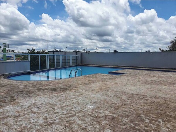 Cozy Loft With Balcony Campolim - Sorocaba