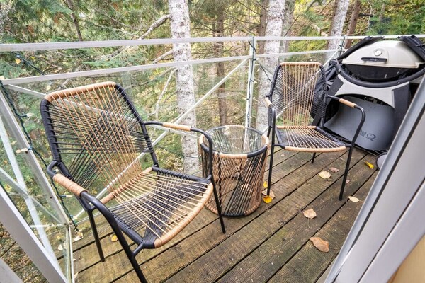 2br Creekside Gem|steps To Gondola,free Pkng|patio - Whistler