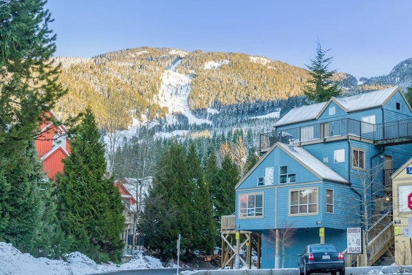Whistler Loft Retreat|steps To Ski Runs|free Prkng - Whistler