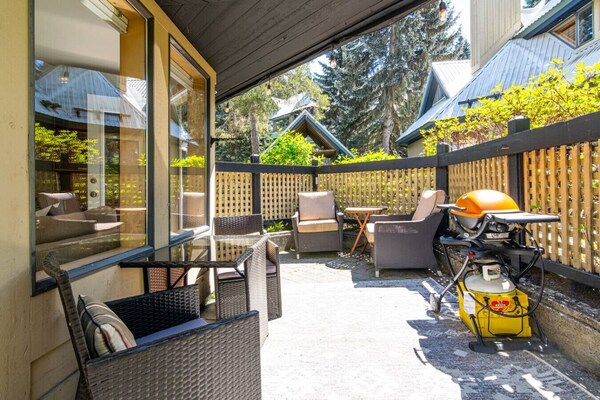 Ski-in/out|townhouse|free Prkng - Whistler