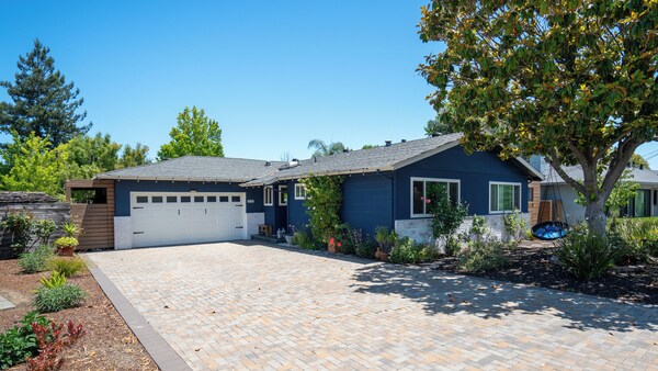 3-bedroom House Pool/spa's And Cold Plunge - サン・ラファエル, CA
