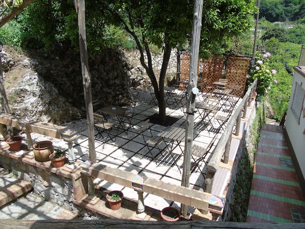 Vacation Home "Antica Cartiera Sant'elia" - Noce - Province of Salerno
