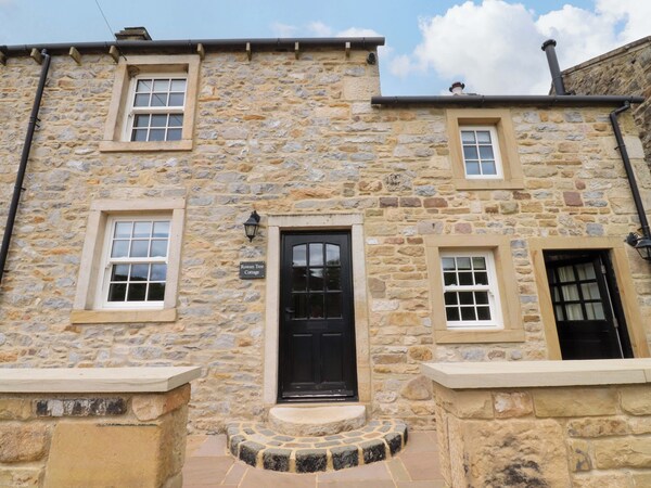 Rowan Tree Cottage, Pet Friendly, With Hot Tub In Skipton - 스킵톤