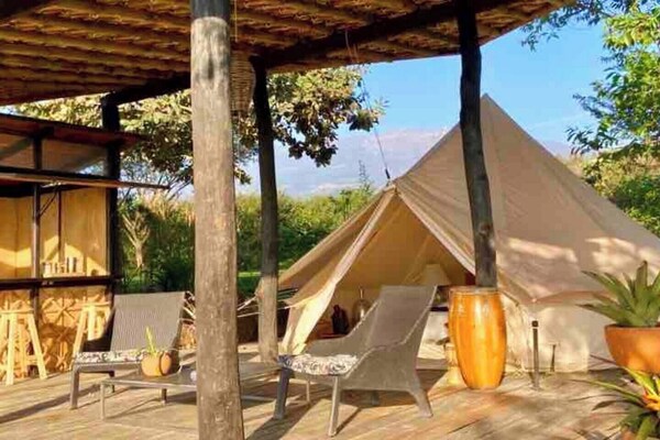 Escape To A Magical Forest (Citlalapa) - Xico
