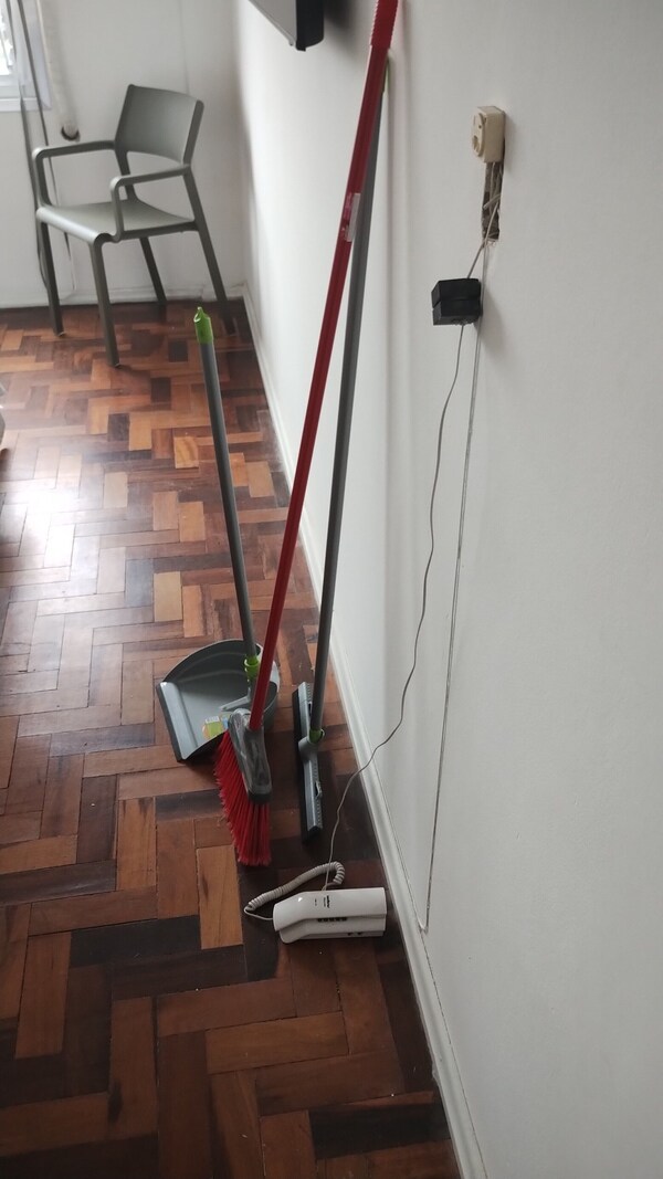 Loft José Sponsorship - Lower City - Porto Alegre