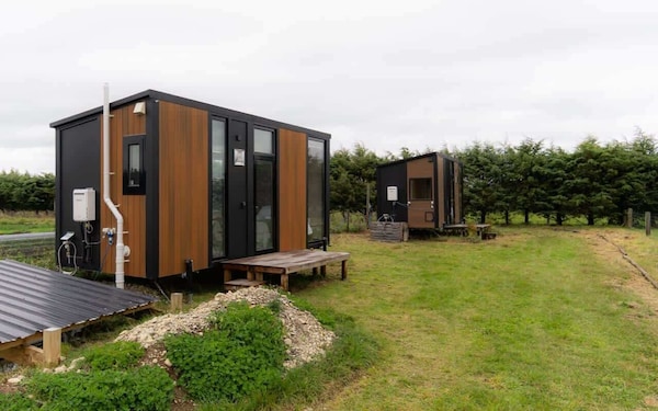 Saffrondreams Farmstay By Tiny Away - Oxford