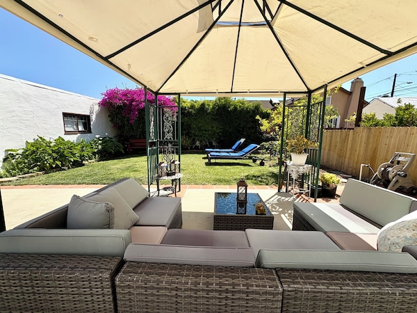La Casa De San Jose. Relax With The Whole Family At Our Peaceful Home. - Santa Barbara, CA