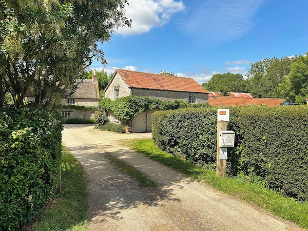2 Schlafzimmer Unterkunft In West Pennard, Near Glastonbury - Glastonbury