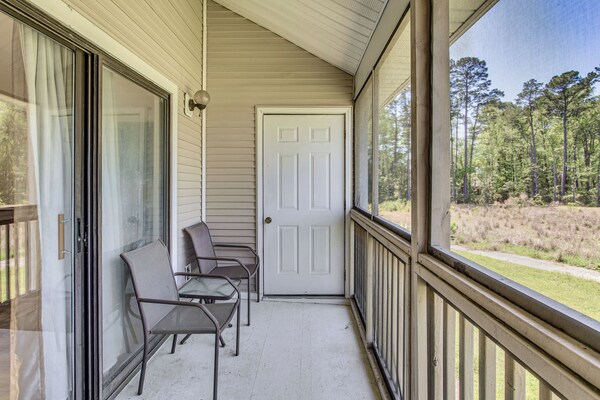 Little River Golf Retreat < 5 Mi To Top Courses! - Sunset Beach, NC
