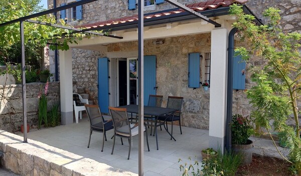 Haus Maja (120331-k1) - Skrbčići (Krk) - Krk