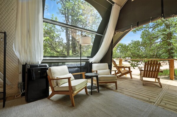 Secluded Glamping Retreat In The Black Hills - Mount Rushmore, SD
