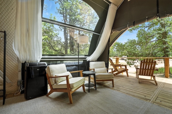 Secluded Glamping Retreat In The Black Hills - Keystone, SD
