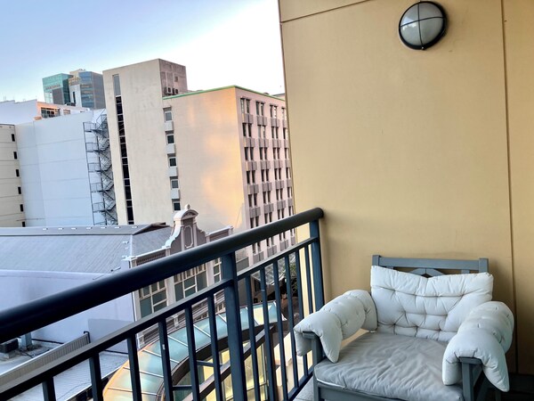 Perth City On Your Doorstep-2 Bedroom City Convenience In The Heart Of Perth Cbd - South Perth