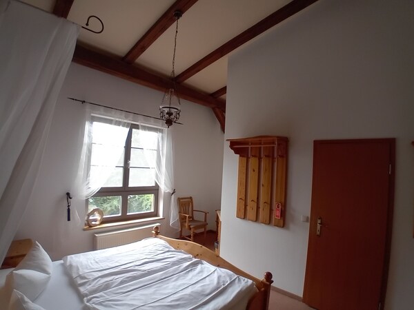 Doppelzimmer Standard - Scheunen-domizil - Mecklenburgische Seenplatte