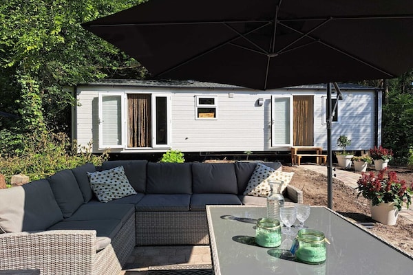 Neues Ferienhaus In Hattemerbroek Mit Smart-tv - Zwolle