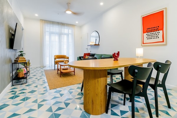 W* | Charming 1br In Santa Anas Best Area - Panamá