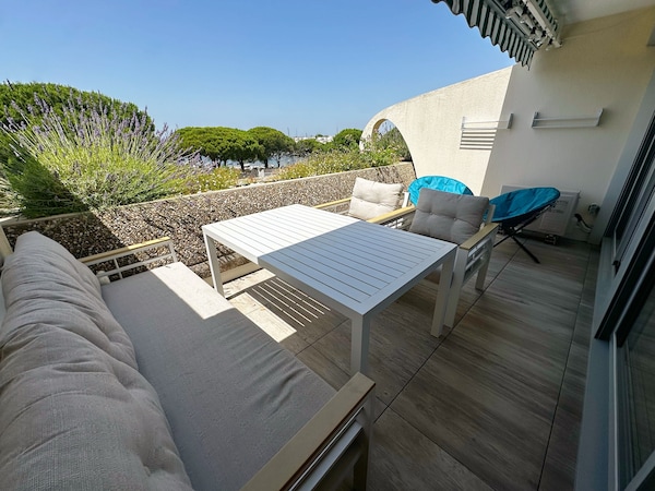 Cosy Apartment - Swimming Pool, Parking, Near Beach - Le Grau-du-Roi