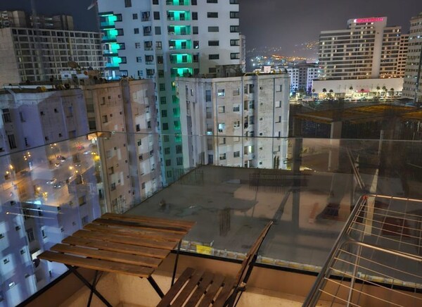 Well-equipped 1-bedroom Apartment Close To Tangier Tgv Station - 탠지어