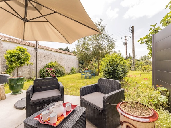 Gîte Calme Près De Pornic Avec Wifi Et Animaux Admis - Pornic