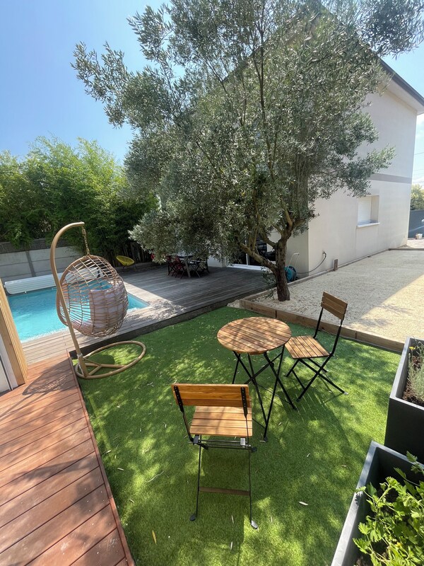 Villa Rafael Junior - Bordeaux