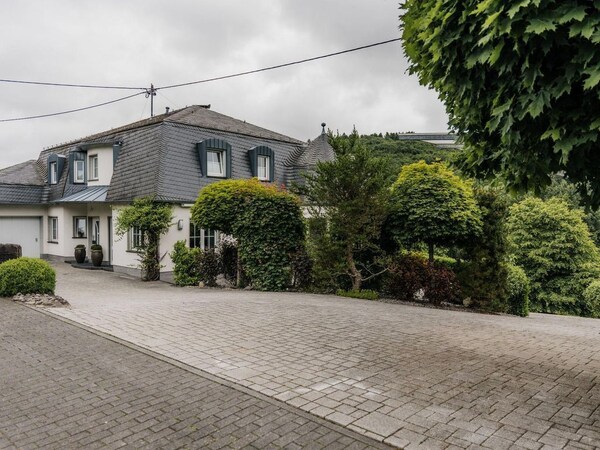 Fewo Vulkaneifelzeit / Near Nürburgring - 4-bett-fewo Vulkaneifelzeit - Schalkenmehren