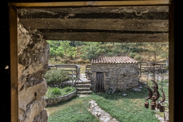 Room 'Picapoll' With Mountain View, Shared Pool And Shared Terrace - Olot