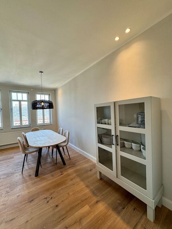 Central Business Apartment For 4 - 뉘른베르크