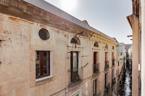Blueground | El Born, Ac & W/d, Nr Picasso Museum - バルセロナ