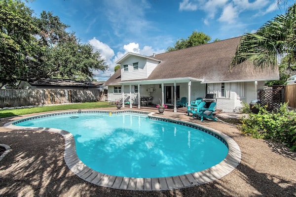 Coral Cove On Ocean View - Corpus Christi, TX