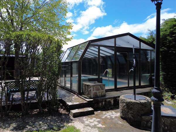 Holiday Home 'Los Ciegos' With Mountain View, Private Terrace And Wi-fi - Peguerinos